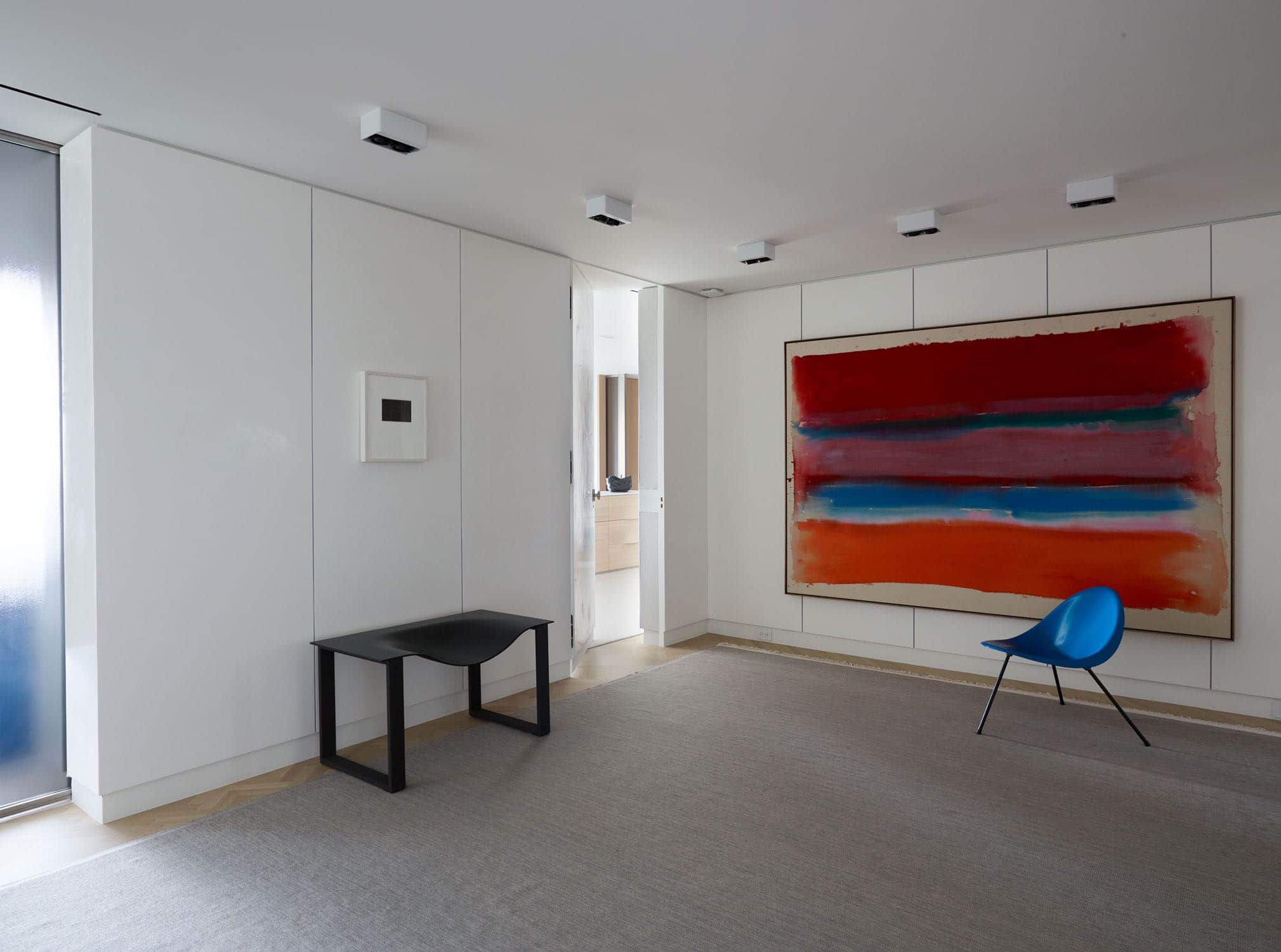 FIFTH AVENUE RESIDENCE | Carol Egan